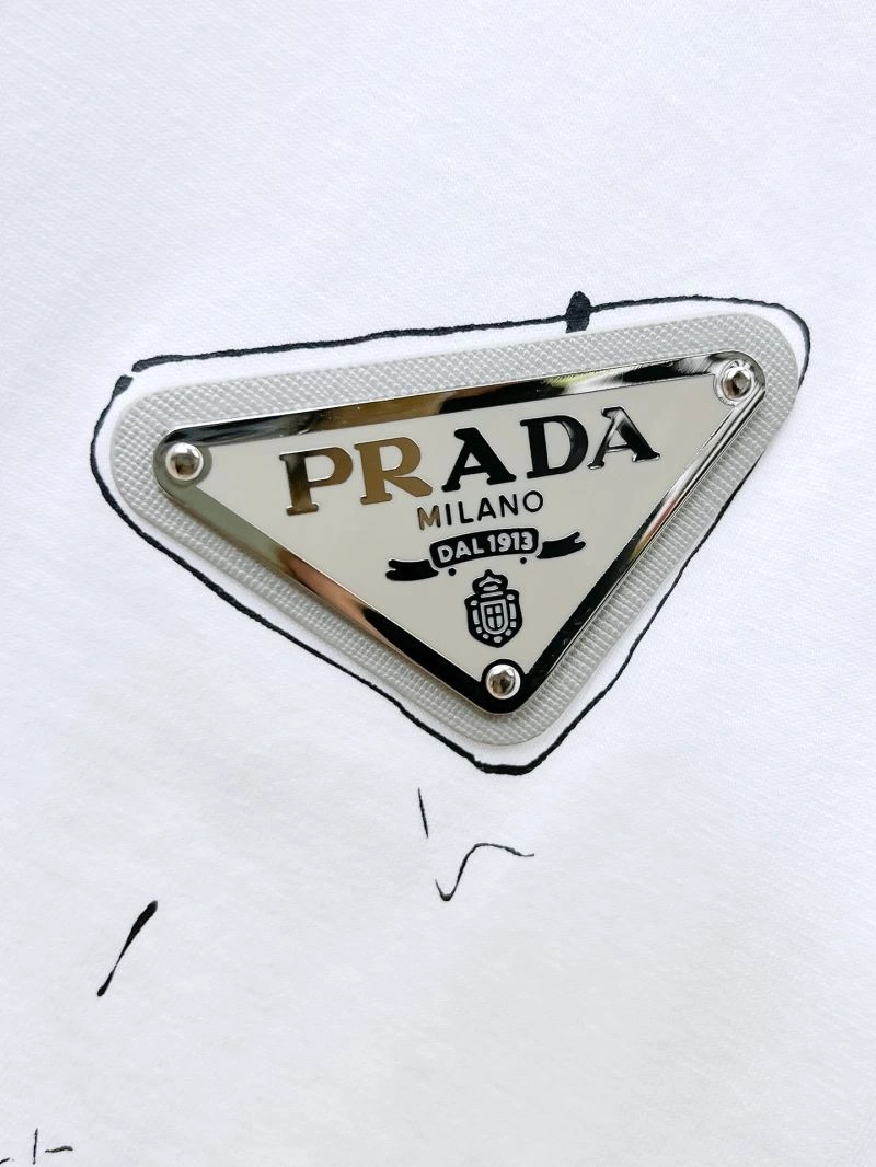 Real Prada T-Shirts
