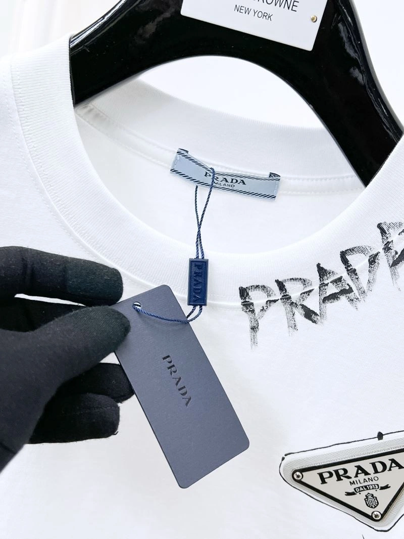 Real Prada T-Shirts