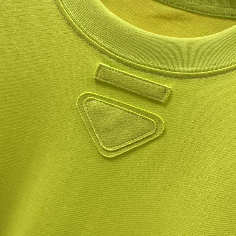 Exact replica Prada T-Shirts
