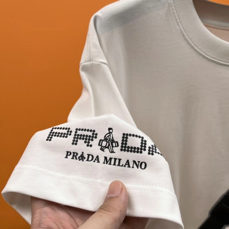 Top mirror Prada T-Shirts