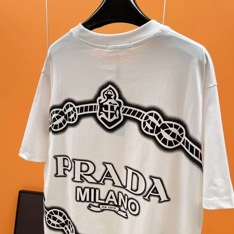 Discounted Prada T-Shirts