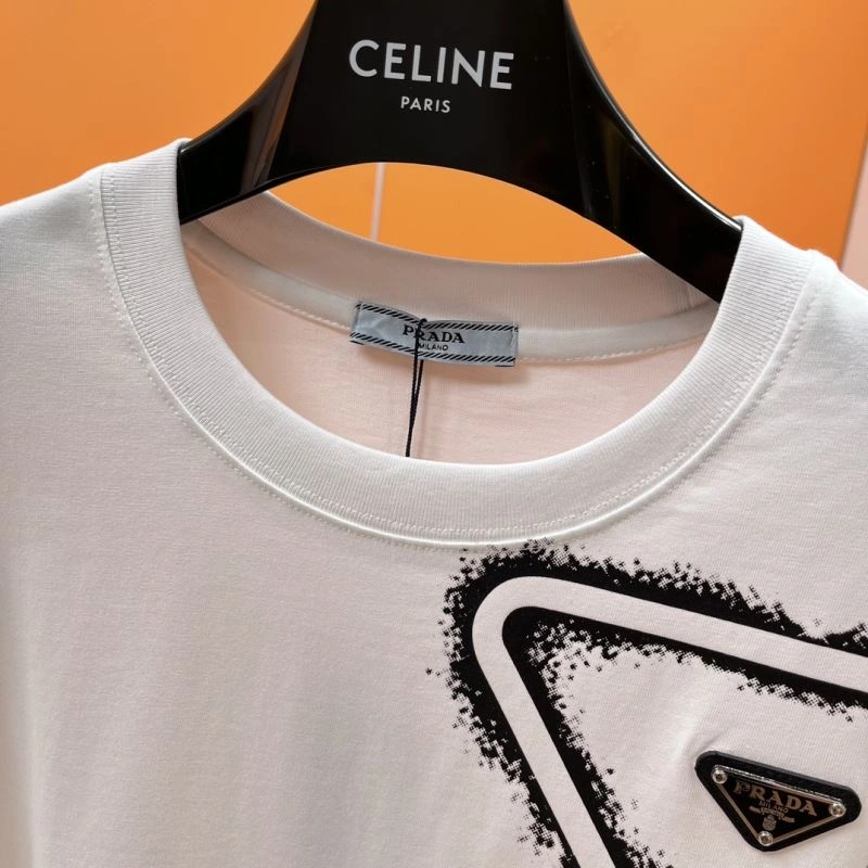 Accurate model Prada T-Shirts