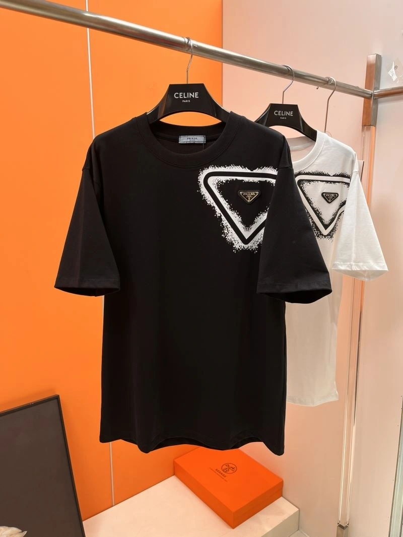 High accuracy Prada T-Shirts