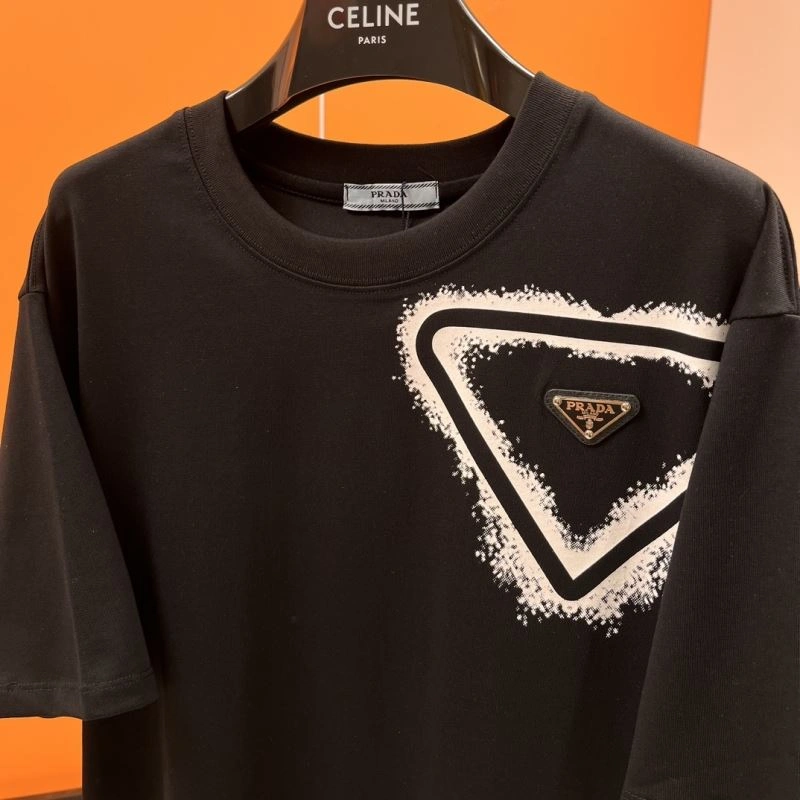 High accuracy Prada T-Shirts