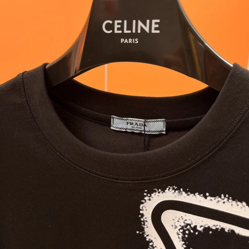 High accuracy Prada T-Shirts