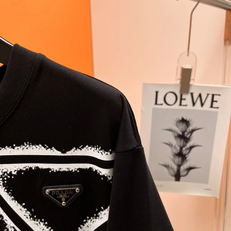 High accuracy Prada T-Shirts