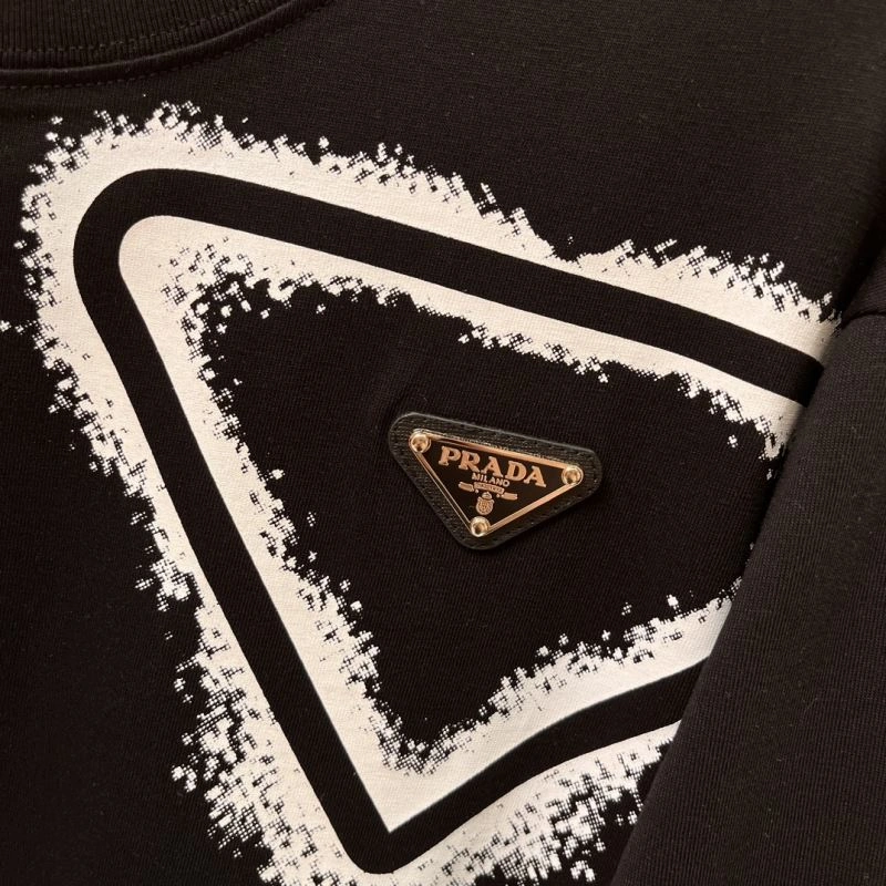 High accuracy Prada T-Shirts