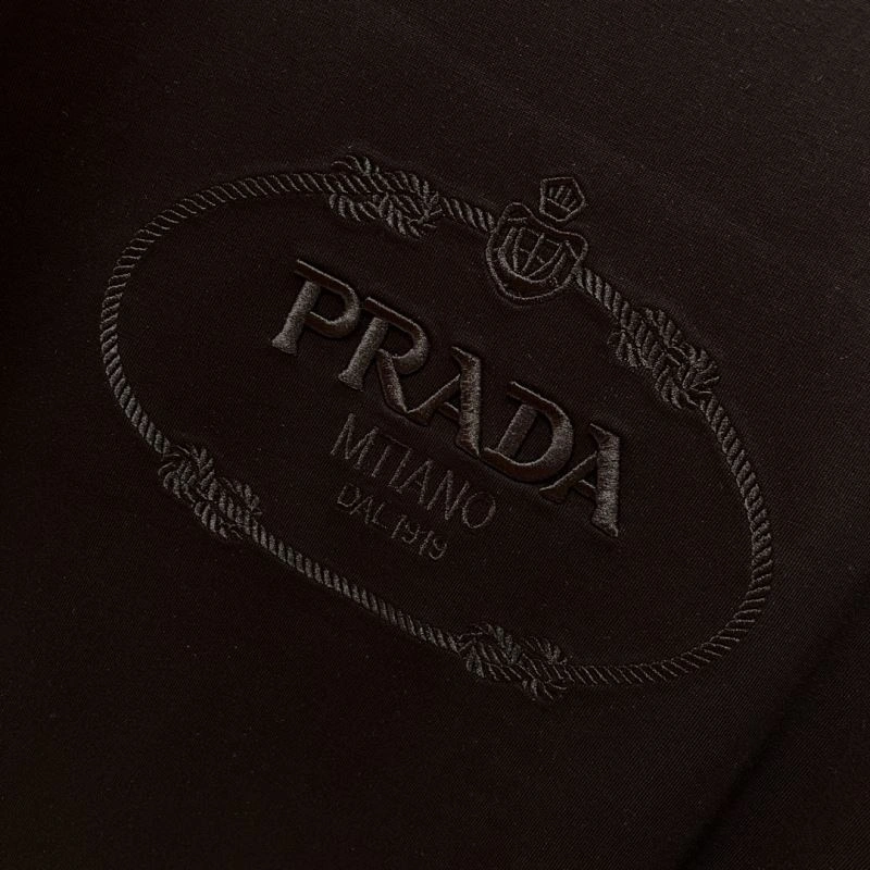 Precise copy Prada T-Shirts
