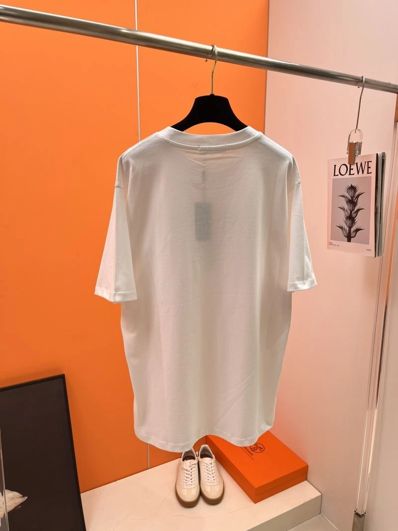 Indistinguishable Prada T-Shirts