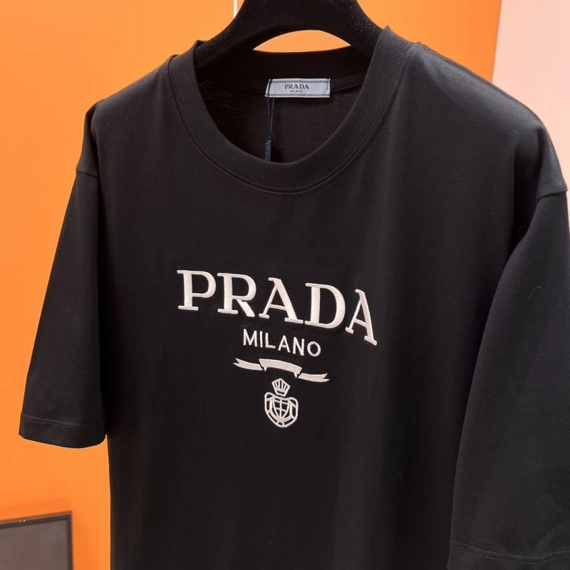 Exact replica Prada T-Shirts