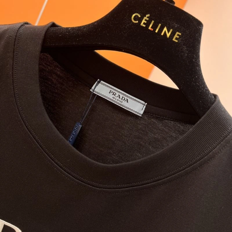 Exact replica Prada T-Shirts