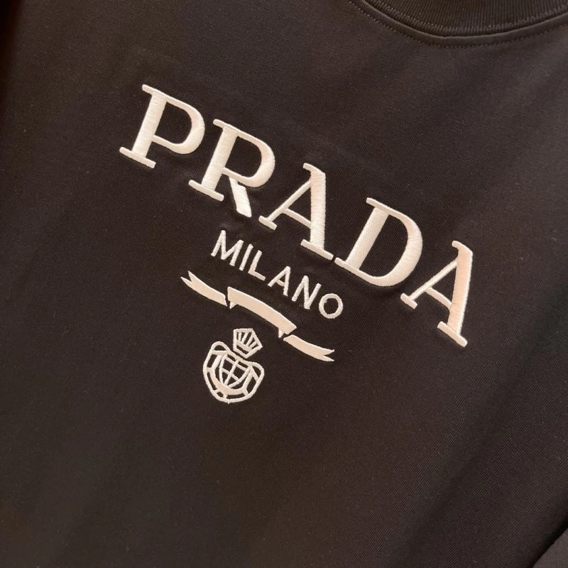 Exact replica Prada T-Shirts
