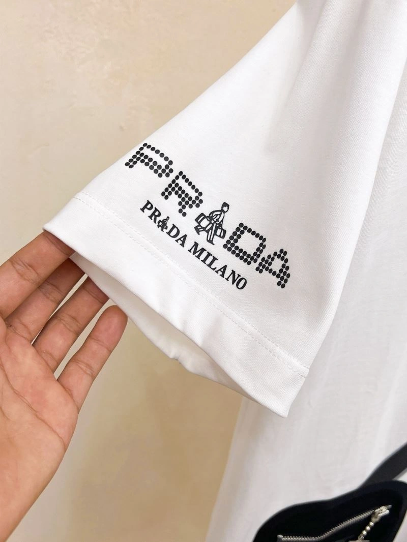 Value-priced Prada T-Shirts