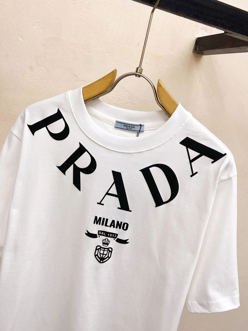 Mirror quality Prada T-Shirts