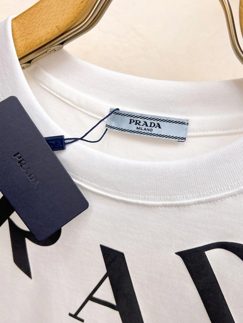 Mirror quality Prada T-Shirts