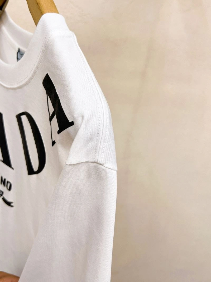 Mirror quality Prada T-Shirts