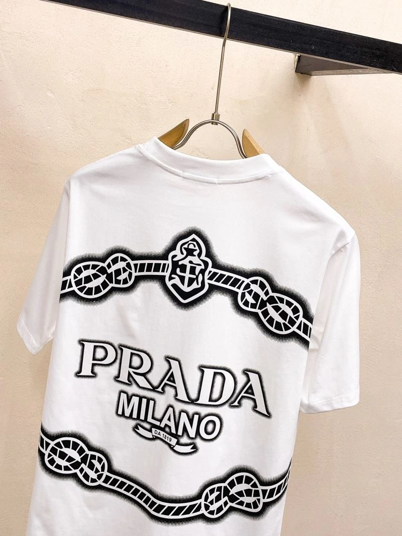 Budget-friendly Prada T-Shirts