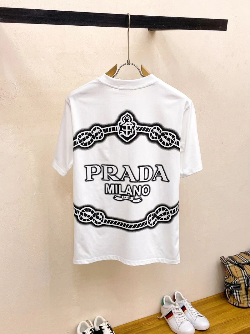 Budget-friendly Prada T-Shirts