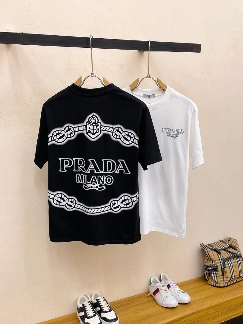 Budget-friendly Prada T-Shirts