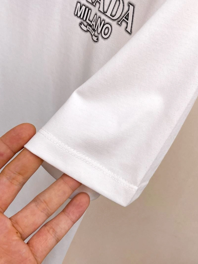 Budget-friendly Prada T-Shirts