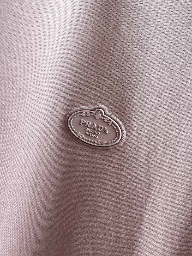 Exact replica Prada T-Shirts