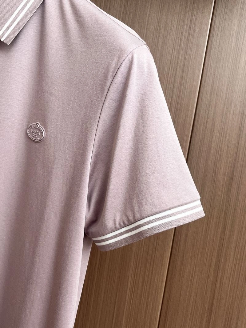Exact replica Prada T-Shirts