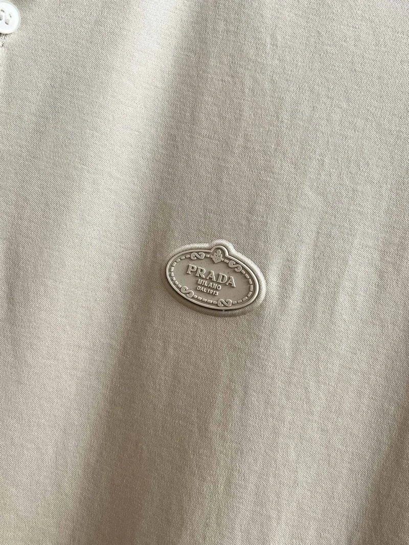 Exact replica Prada T-Shirts