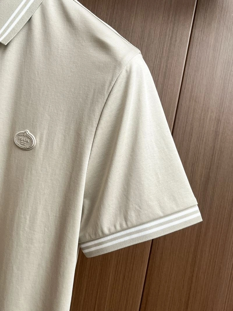Exact replica Prada T-Shirts