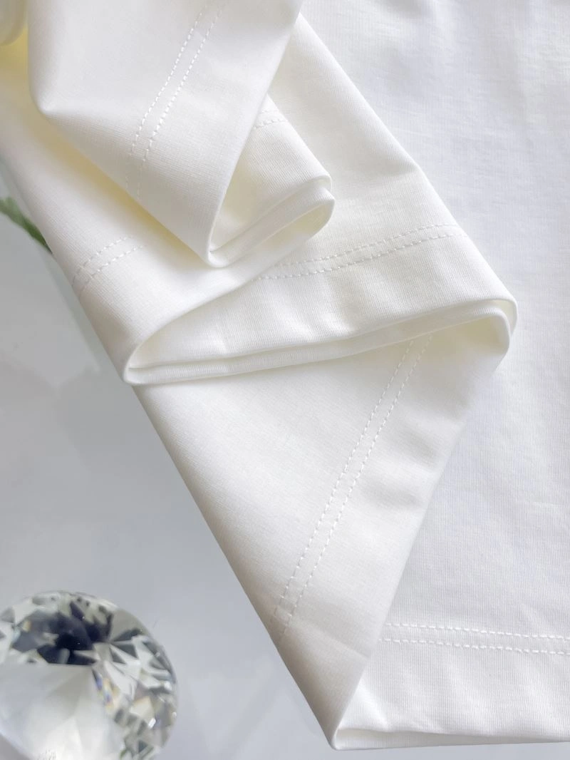 Brand-authenticated Prada T-Shirts