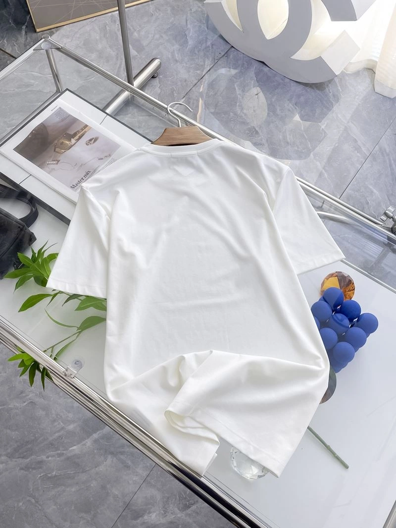 Brand-authenticated Prada T-Shirts