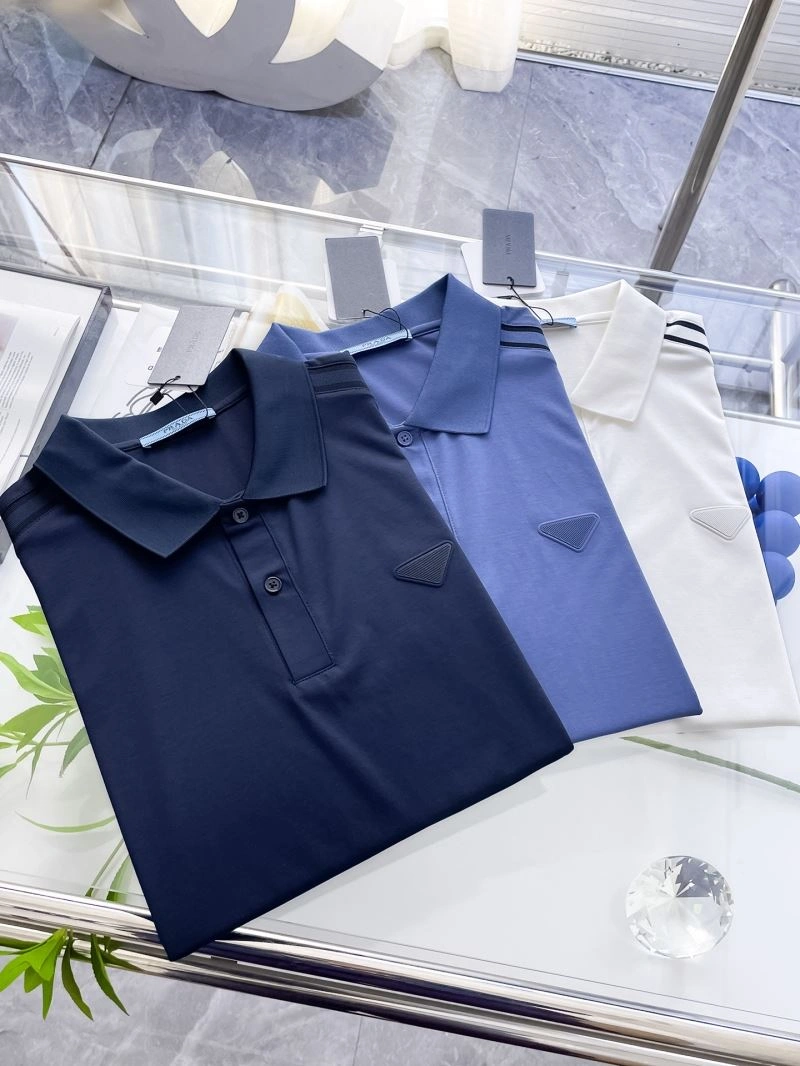 Factory-made Prada T-Shirts
