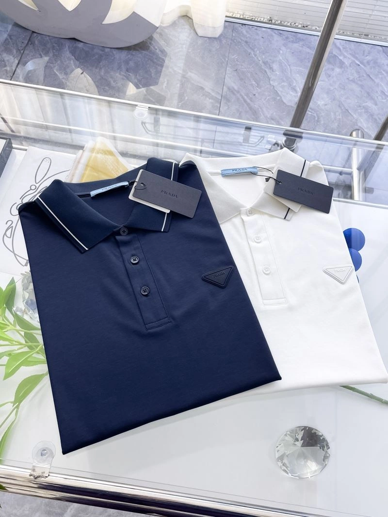 Factory-made Prada T-Shirts