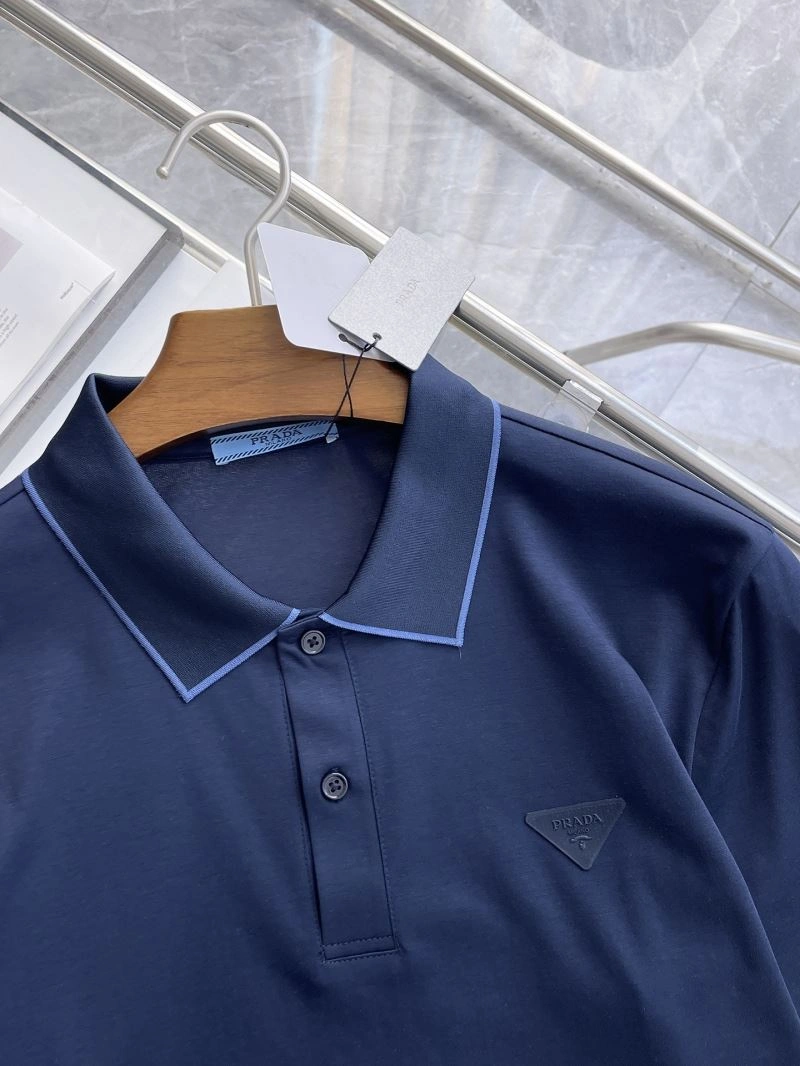 Exact replica Prada T-Shirts