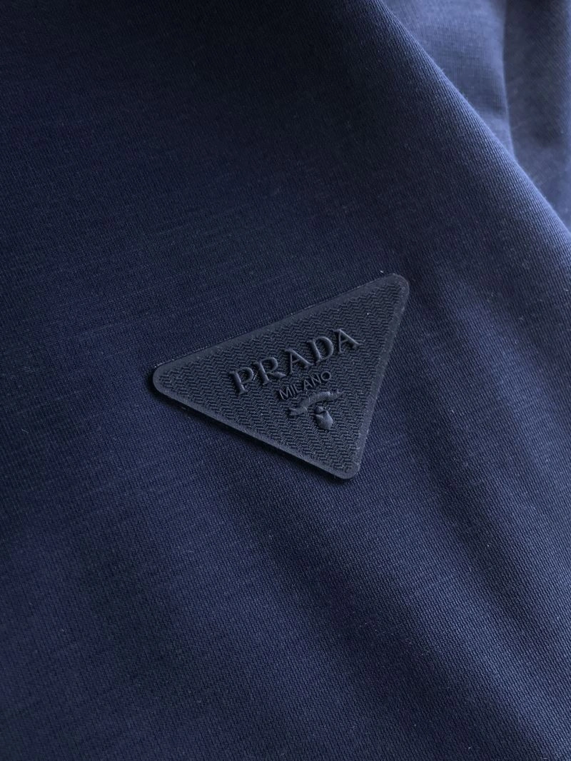 Exact replica Prada T-Shirts