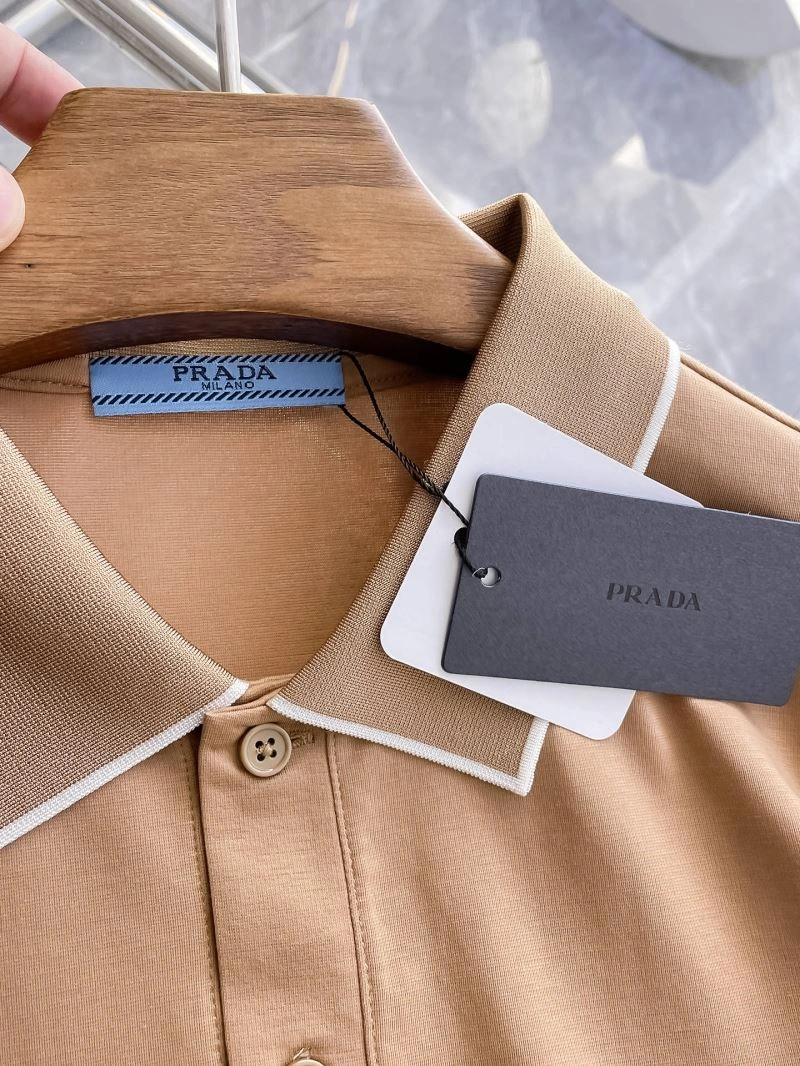 Factory-made Prada T-Shirts