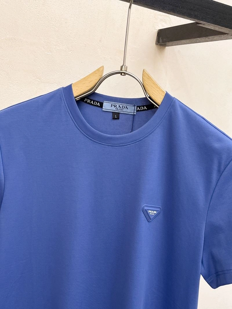 Precise copy Prada T-Shirts