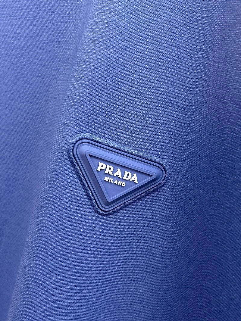 Precise copy Prada T-Shirts