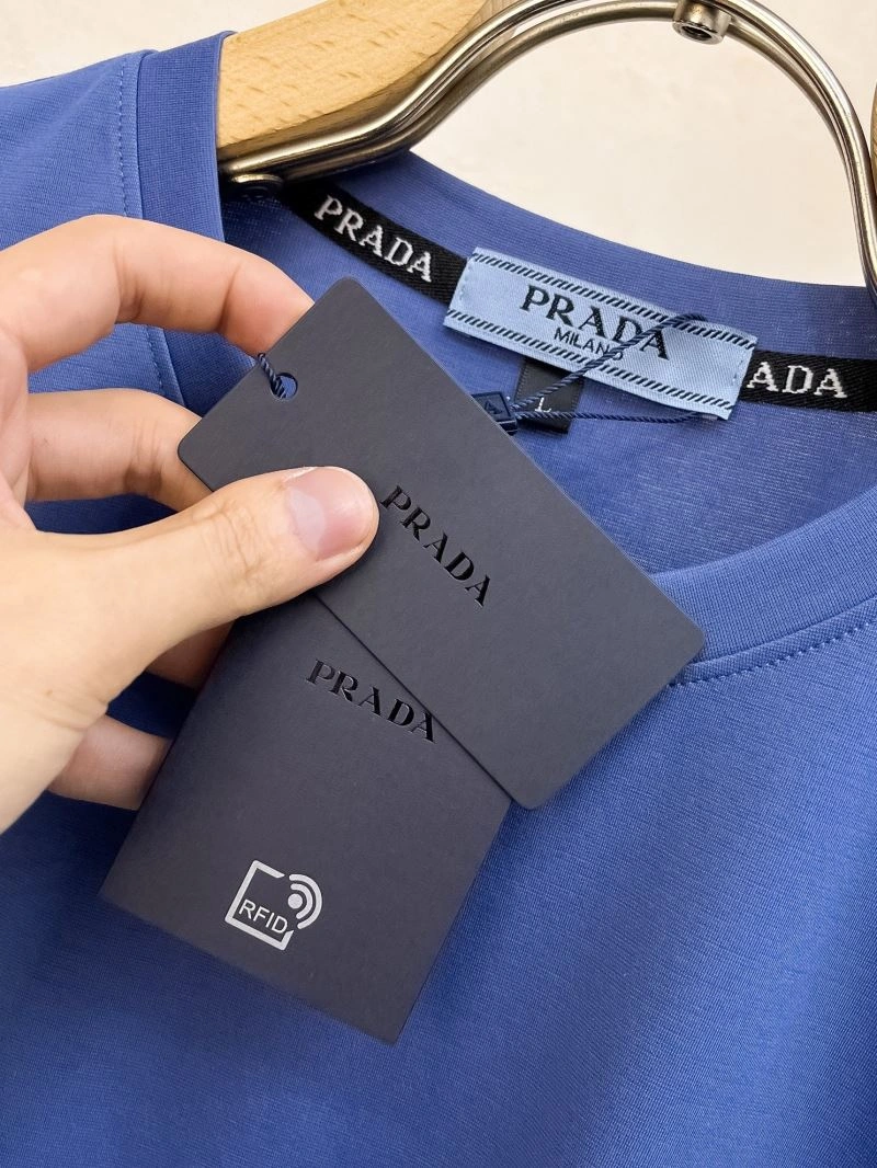 Precise copy Prada T-Shirts