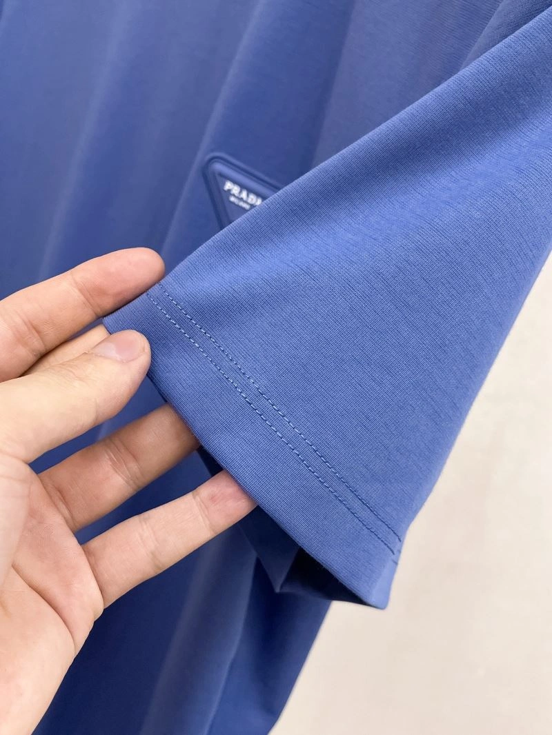 Precise copy Prada T-Shirts