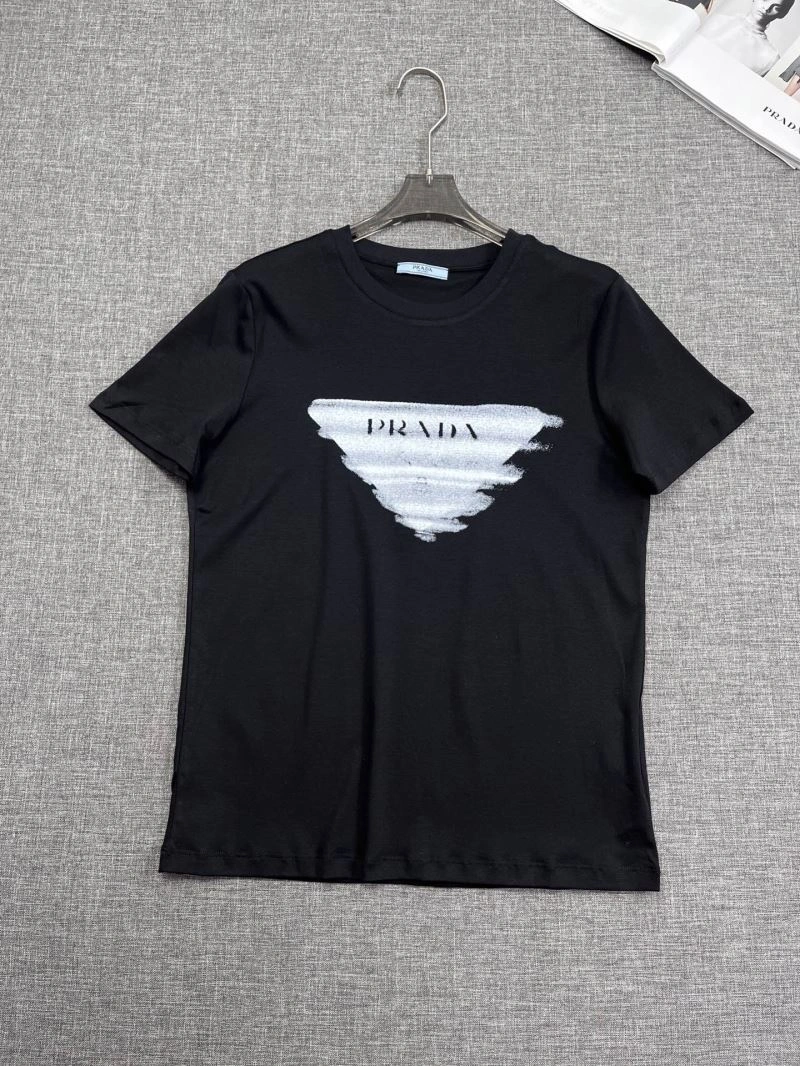 Mirror quality Prada T-Shirts