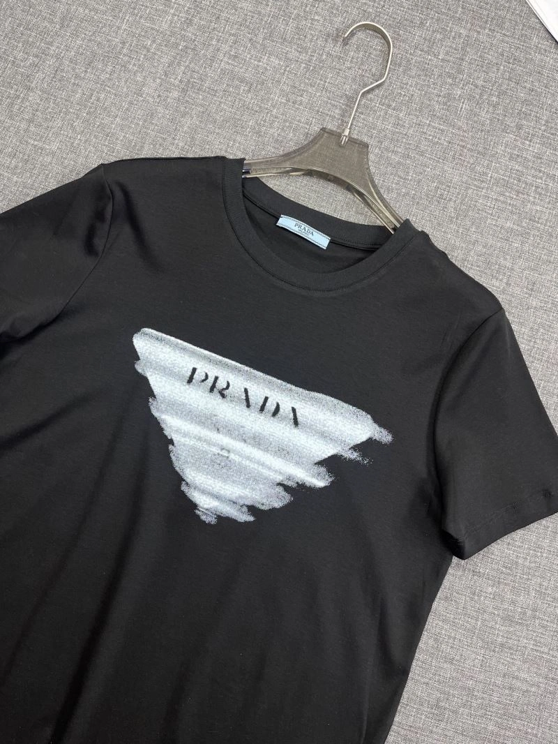 Mirror quality Prada T-Shirts