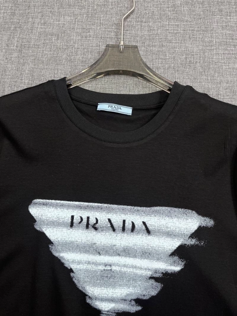 Mirror quality Prada T-Shirts