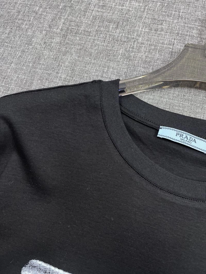 Mirror quality Prada T-Shirts