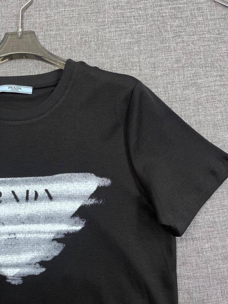Mirror quality Prada T-Shirts