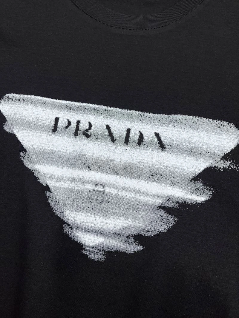 Mirror quality Prada T-Shirts