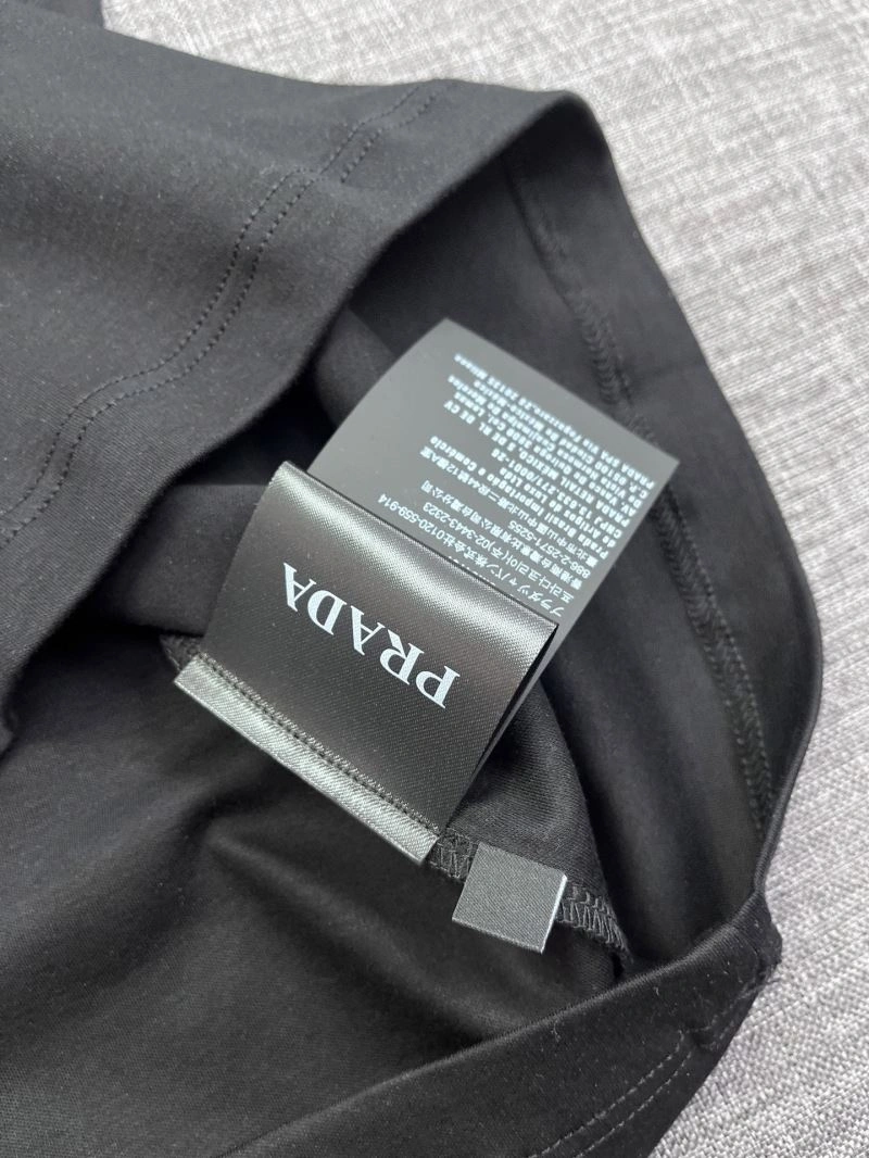 Mirror quality Prada T-Shirts