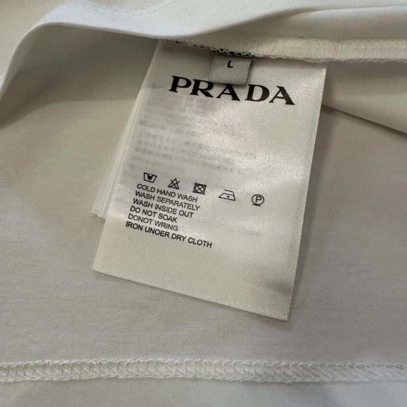 1:1 copy Prada T-Shirts