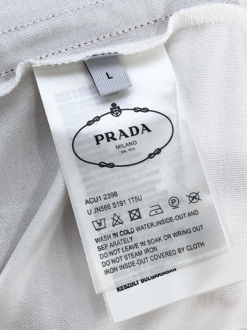 Discounted Prada T-Shirts