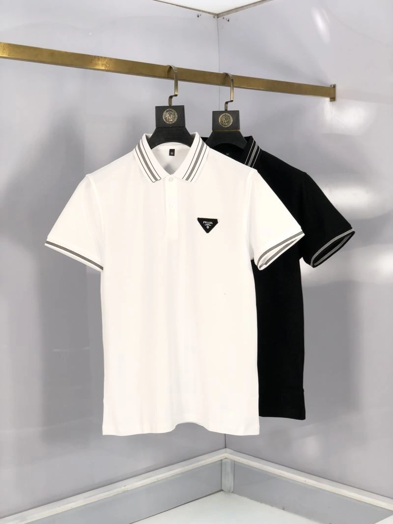 Exact replica Prada T-Shirts