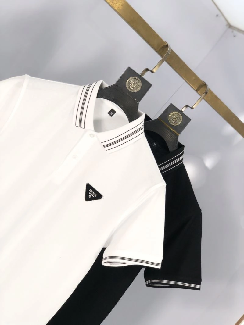 Exact replica Prada T-Shirts